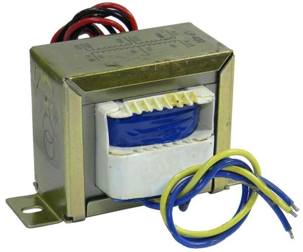 Center Tapped Transformer 9V 1.5AMP - RoboNation
