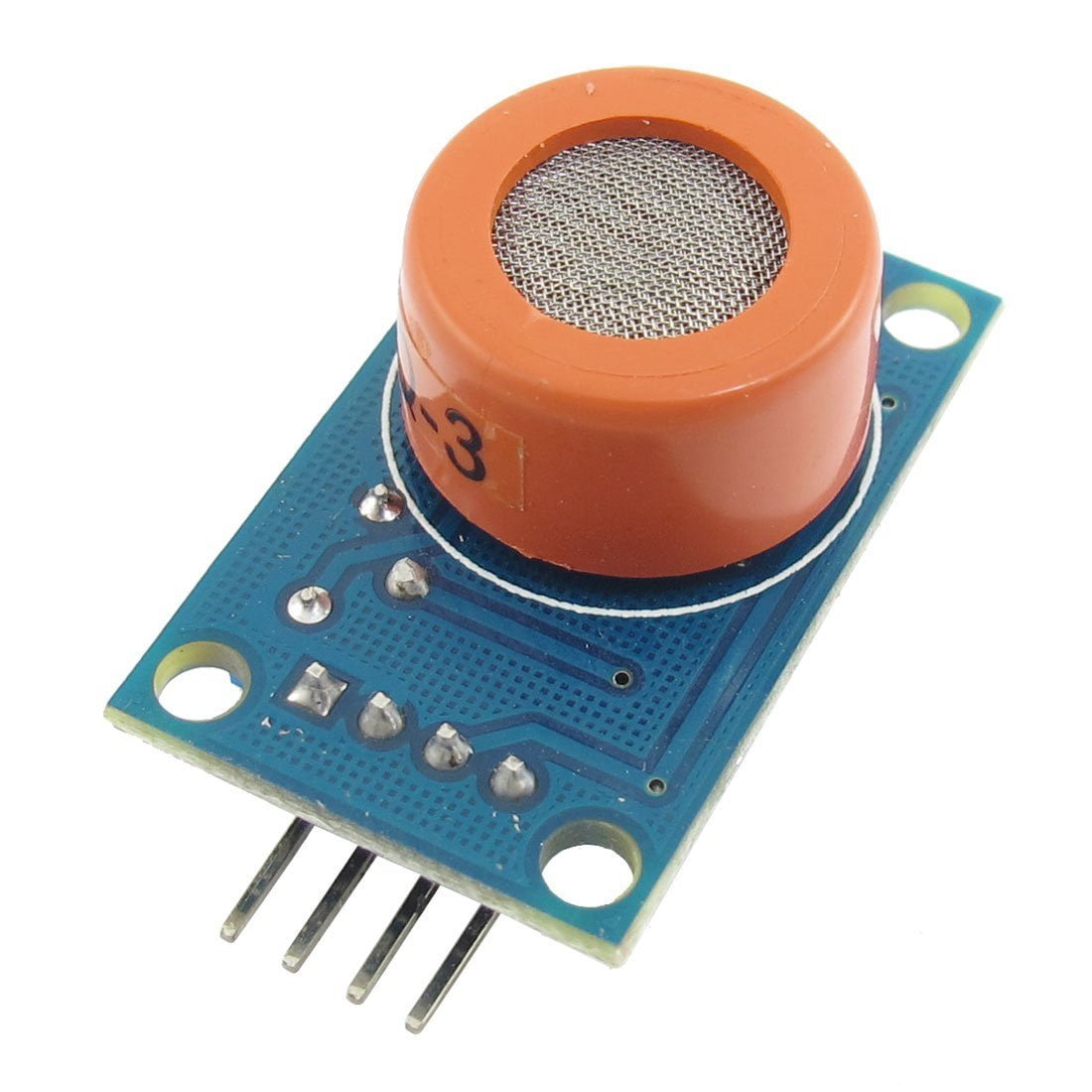 MQ3 MQ-3 Gas Sensor Module - RoboNation